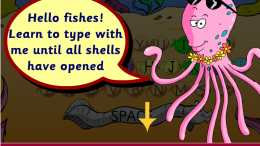 Dance Mat Typing - TypingTyping