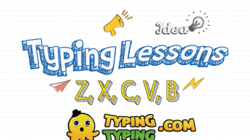 Typing Lessons - TypingTyping - Part 2