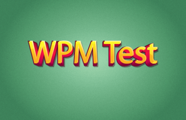 Words Per Minute Typing Test - TypingTyping
